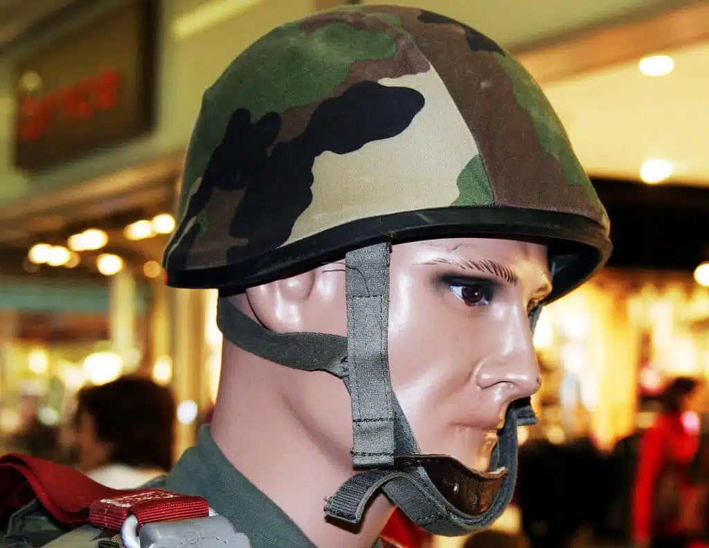 French Army Helmet Modern Bicycle Helmets