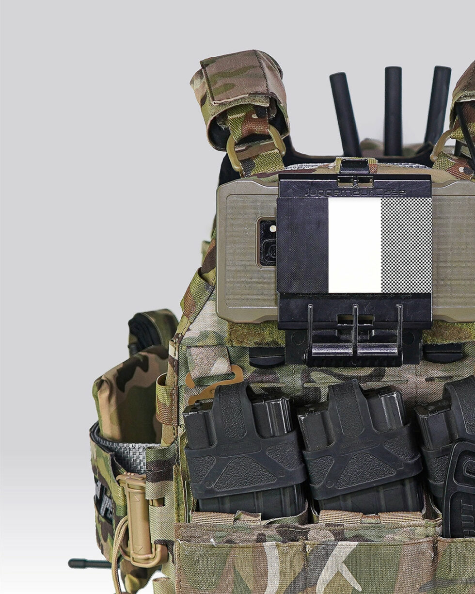 Porte-Plaques HPC EVOLVE® - Hexatac