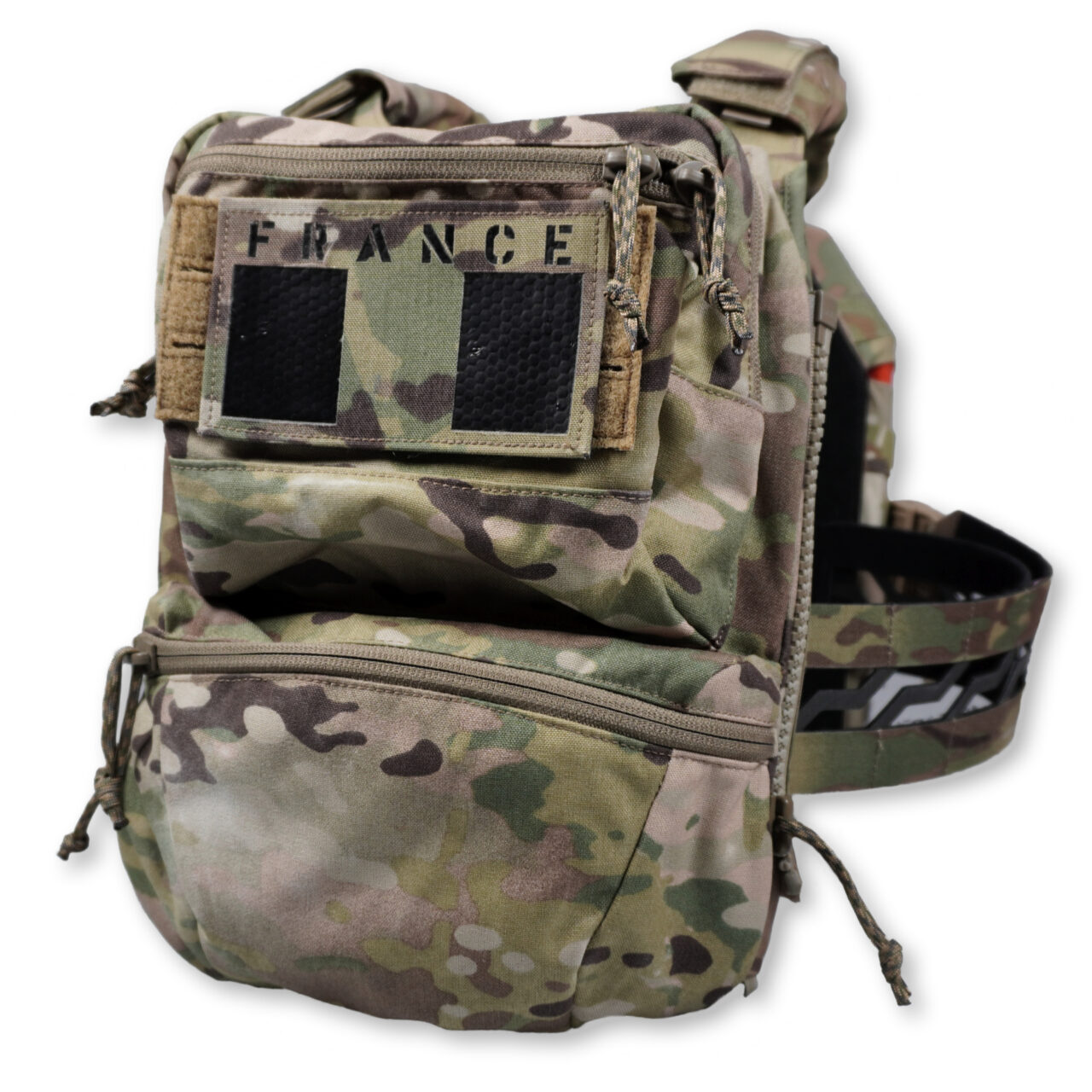 Porte-Plaques HPC EVOLVE® - Hexatac