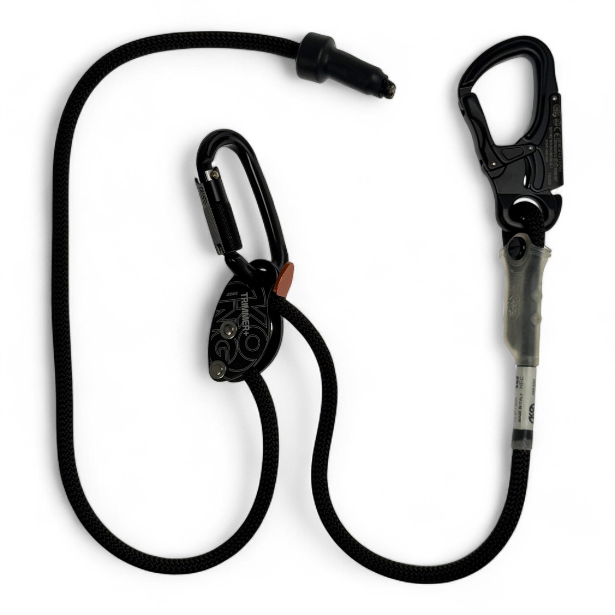 Longe de Positionnement Réglable pour HMB EPI® - Hexatac - EPI Tactique